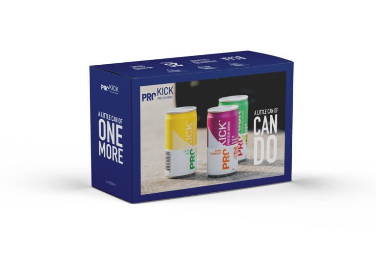 Shop - ProKick Protein Drink