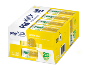 Shop - ProKick Protein Drink